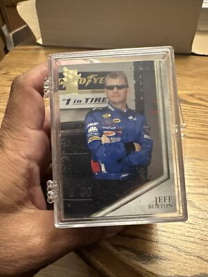 2004 Nascar Racing Card Press Pass VIP Set Cards #1-#90 Complete | eBay