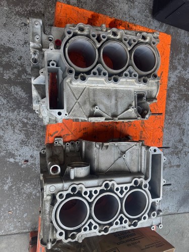 PORSCHE 996 M96 COMPLETE ENGINE BLOCK 3.4 liter | eBay