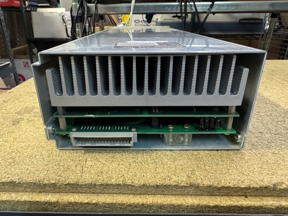 CHROMA 63103 DC ELECTRONIC LOAD MODULE 300W 6A/60A 16V/80V Working ...