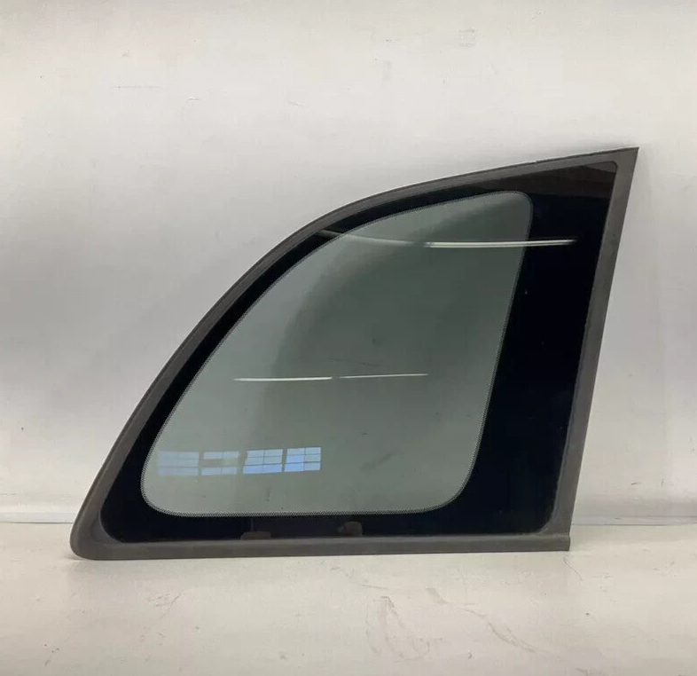 01-05 TOYOTA RAV4 Rear Right-Passenger Quarter Window Glass new ...