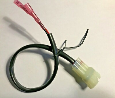 Honda CB500X/F/R front auxiliary accessory option port 3 pin way ...