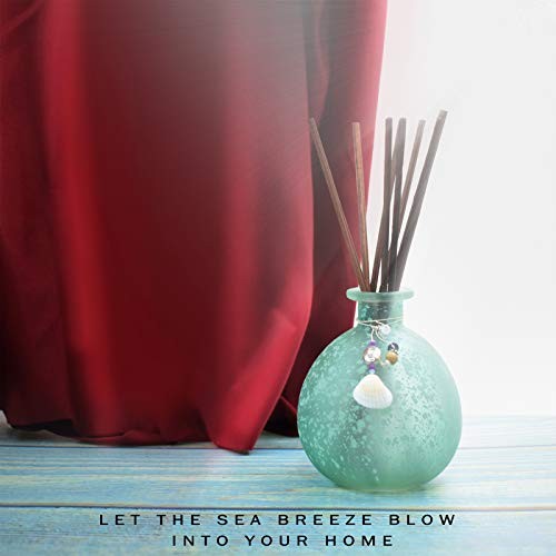 Reed Diffuser, Onesky Ocean Mist Home Fragrance Gift Set for Home ...