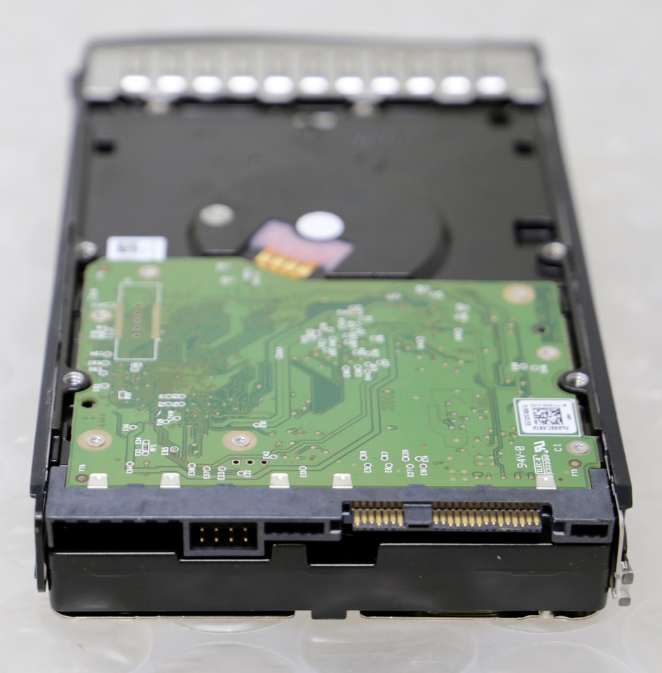 WESTERN DIGITAL WD3001FYYG - (01SL3W0) 3TB 3.5" 7.2K 6Gbps SAS Hard ...