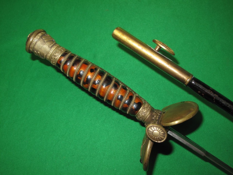 Japanese Generals Army Sword | eBay