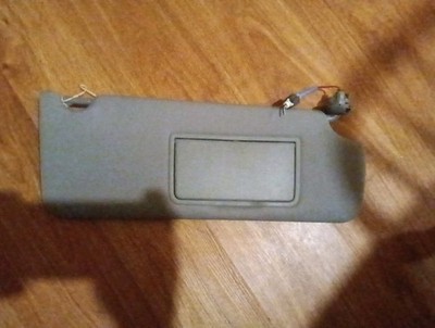 16-22 Honda Pilot Passenger Right Sun Visor Fits 854156 | eBay