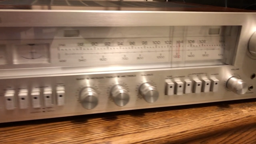 Working Concept 5.5 Receiver / Pacific Stereo w/ Phono Input | eBay
