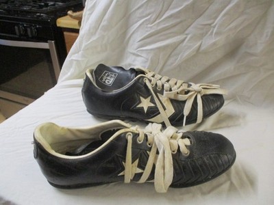 VINTAGE CONVERSE TONY DORSETT CLEATS | eBay