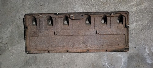 37-62? Chevrolet GMC Inline 6 Cylinder Push Rod Side Cover Stovebolt ...