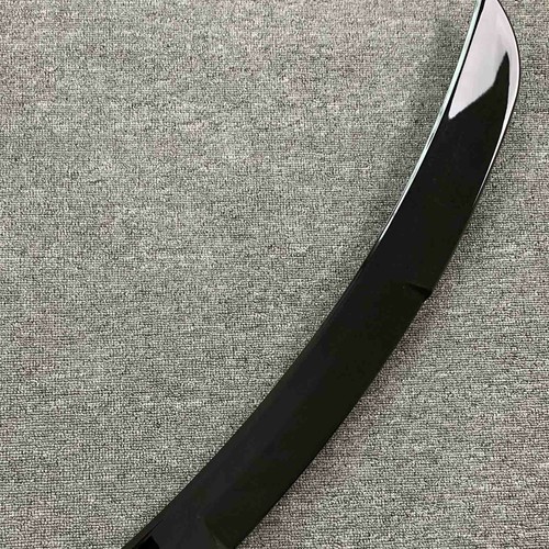 For 2016-2018 Nissan Altima Gloss Black Rear Door Tail Trunk Spoiler ...