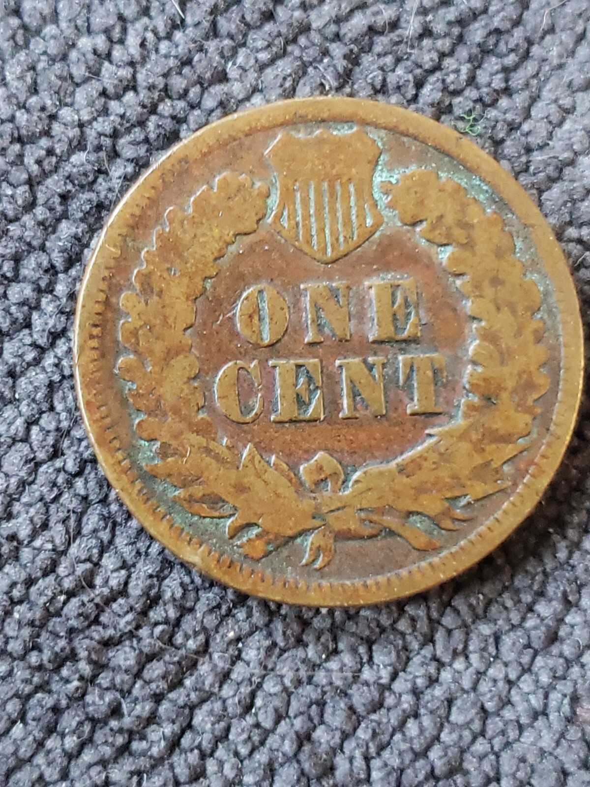 1903 Indian Head Penny, Cent, Almost Uncirculated Condition, C6641 | eBay
