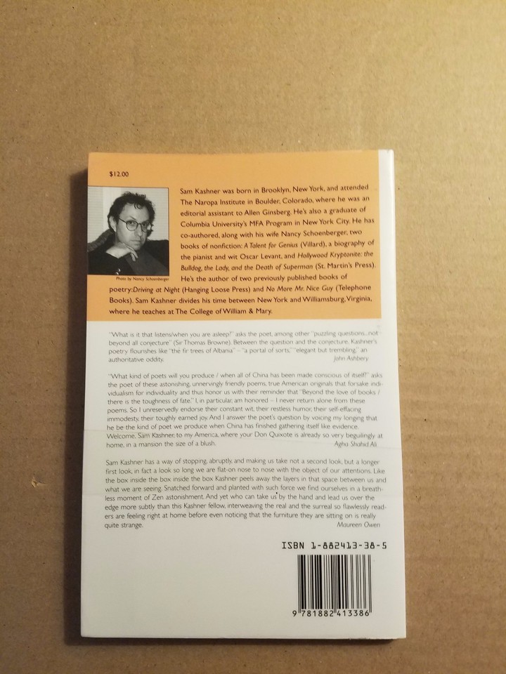Don Quixote in America by Sam Kashner (1997, Paperback) 9781882413386| eBay