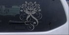 Swirl Roses Flowers Vine Car or Truck Window Laptop Decal Sticker | eBay