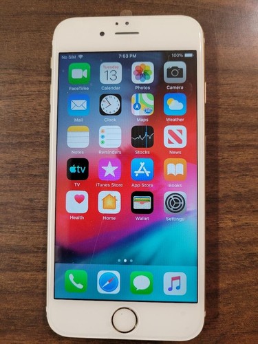 Apple iPhone 6 - 16GB - Gold (Unlocked) A1586 (CDMA + GSM) | eBay