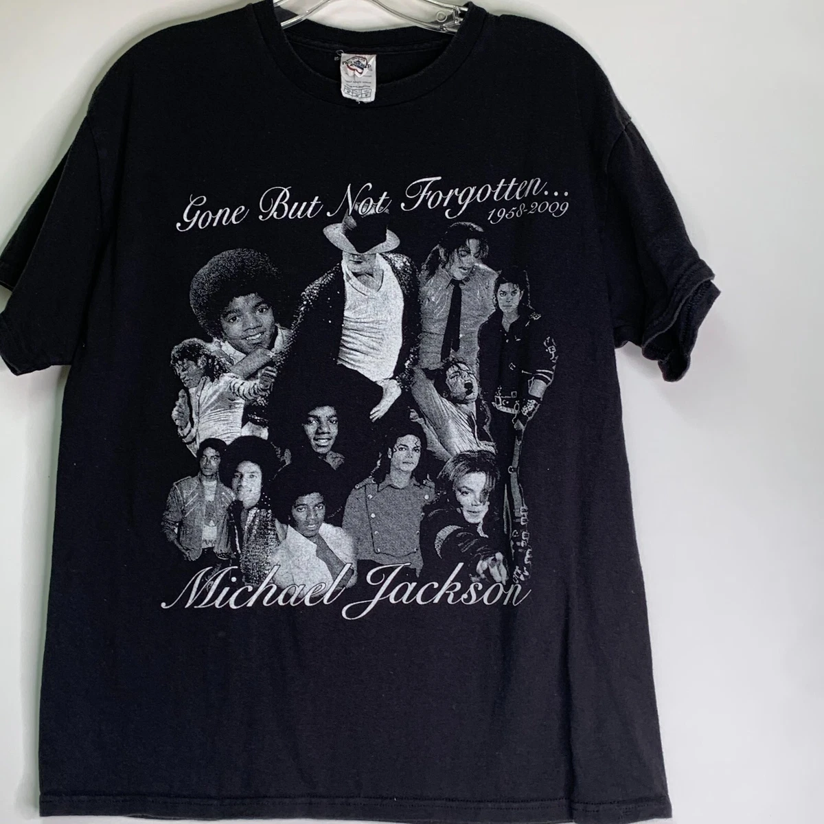 Michael Jackson Weight