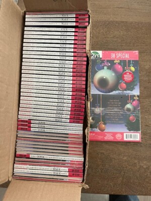 NEW (SEALED) : 45 CDs: .38 SPECIAL: THE BEST OF...THE CHRISTMAS COLLECTION | eBay