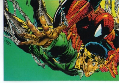 [1992] JJ JAMESON - SPIDER-MAN: McFarlane Era Marvel Comics [EXCELLENT ...