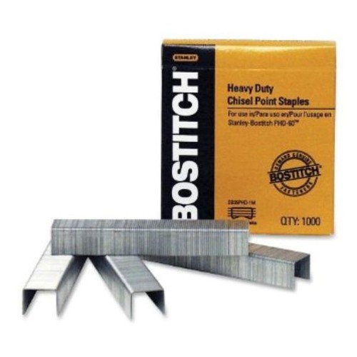 Stanley Bostitch Heavy Duty Staples SB35PHD 2000 staples for PHD-60 ...