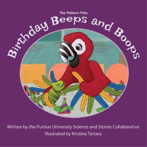 Birthday Beeps and Boops (Poche) | eBay