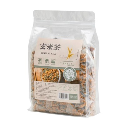 500g Organic Genmaicha * Japan Roasted Brown Rice Green Tea | eBay
