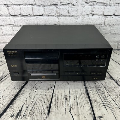 Pioneer PD-F407 File Type 25-Disc CD Player Changer Tested Working No ...