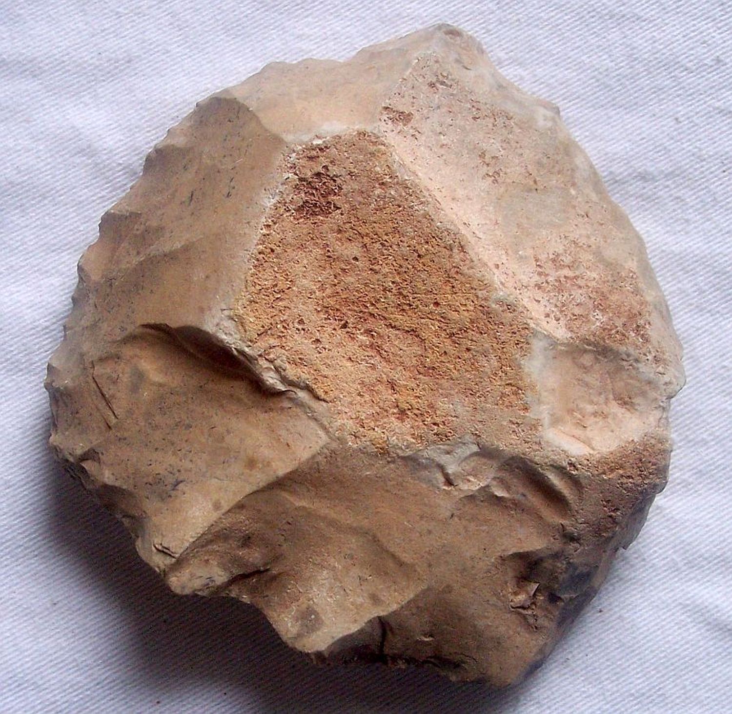 lot of 26 Native American Indian stone scrapers Christoval Texas near ...