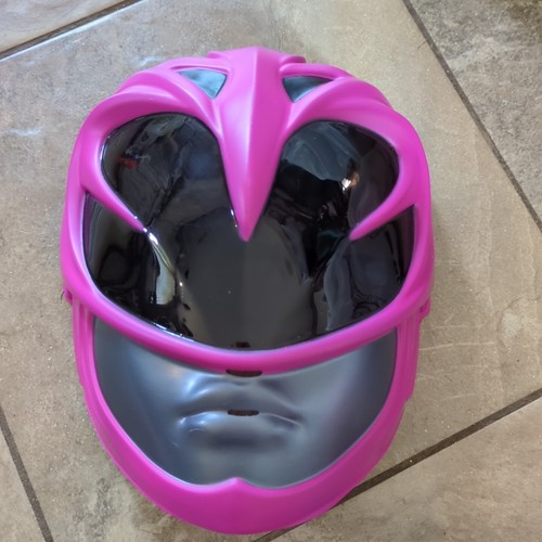 Power Ranger Mask Pink 2017 | eBay