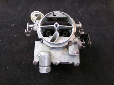 GM ROCHESTER 2 JET CARBURETOR | eBay