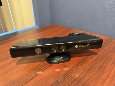 Xbox 360 Kinect Motion Sensor Bar! ~ Works Great! (official Microsoft ...