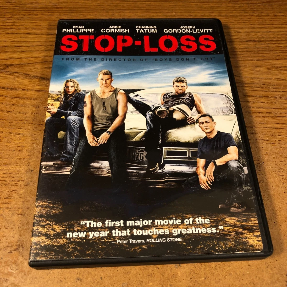 Stop Loss Movie