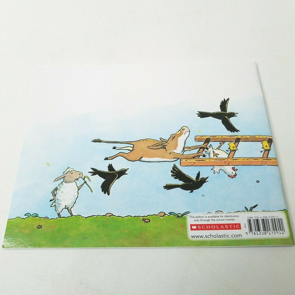 Duck To The Rescue by John Himmelman (2014 Scholastic Paperback) NEW ...