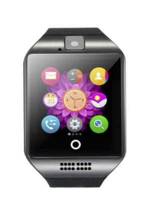 MingNuo Bluetooth Wireless Smartwatch with Camera,Original Q18,TF/SIM ...