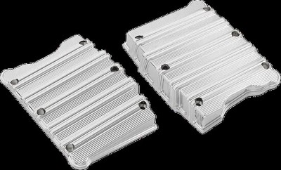 AN Billet 10 Gauge Rocker Box Top Cover Chrome Road Glide CVO 09-16 | eBay