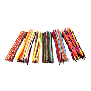 Assorted Design and Color Pipe Cleaners for Children Craft | eBay