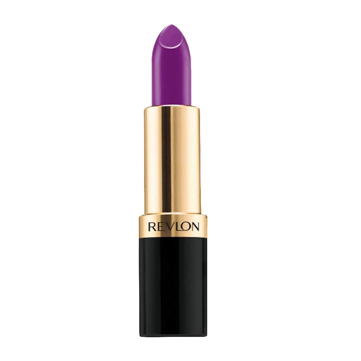 Purple Lipstick Revlon