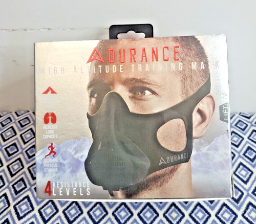 Aduro Adurance igh Altitude Breathing Training Exercise Mask for sale ...