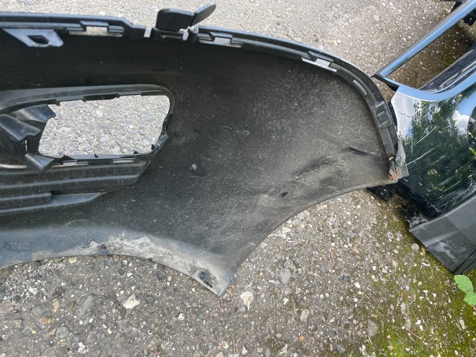 Front Bumper Citroen Berlingo Peugeot Partner III from 2018 9816765680 ...