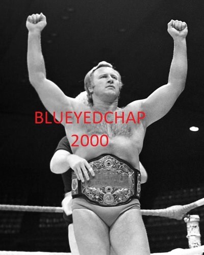 NICK BOCKWINKEL WRESTLER 8 X 10 WRESTLING PHOTO NWA AWA | eBay