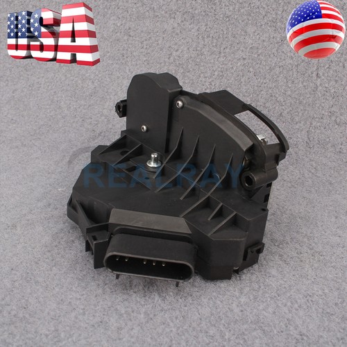 For 2011-2016 Fiesta Front Left Driver Door Latch Lock Actuator BF6A ...
