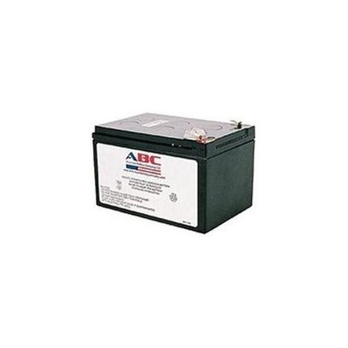 ABC Replacement Battery Cartridge #4 - Maintenance-free Lead Acid Hot ...