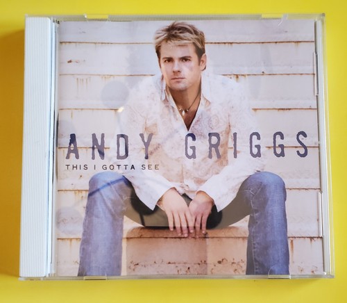 Andy Griggs – This I Gotta See - 2004 Music CD / Album - Used | eBay