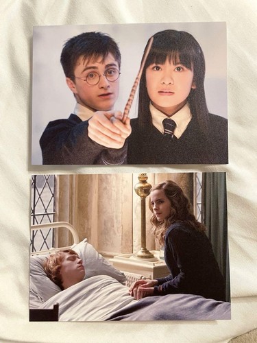 Harry Potter Postcard Set | eBay
