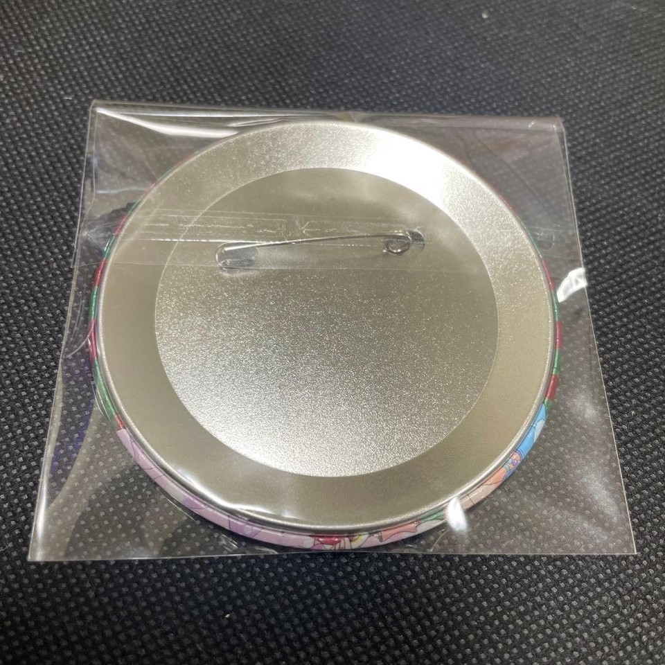 Tropical Rouge Precure Can Badge Hologram Can Badge Christmas | eBay UK