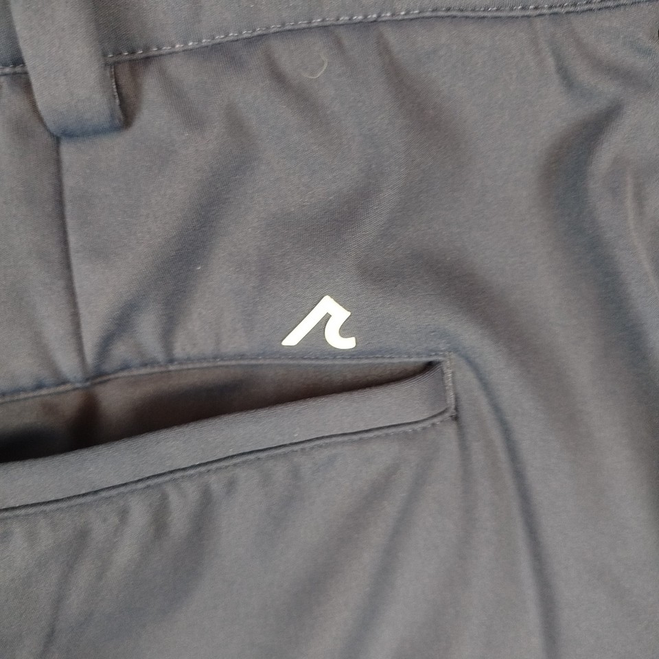 Redvanly Bradley Pull-On Trouser Pants Navy Blue Mens XL (36x32 ...