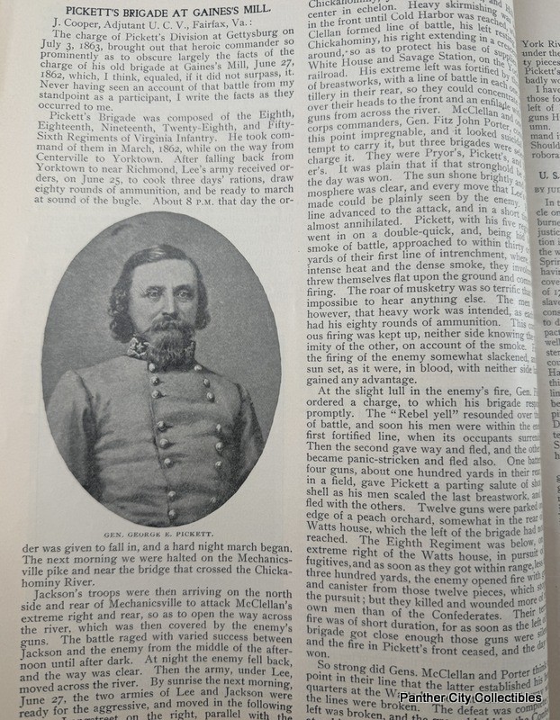 Oct 1898 Confederate Veteran Magazine Civil War UDC Rome Georgia | eBay
