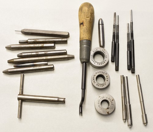 Smith & Wesson Revolver Tools, 20 Tools | eBay