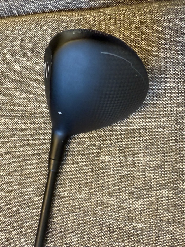 Ping G440 Max 24° 9 Wood with PING ALTA CB Blue 65 g Graphite Shaft - R ...