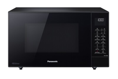 New Panasonic NN-CT56JBBPQ Slimline Inverter Combination Microwave Oven ...