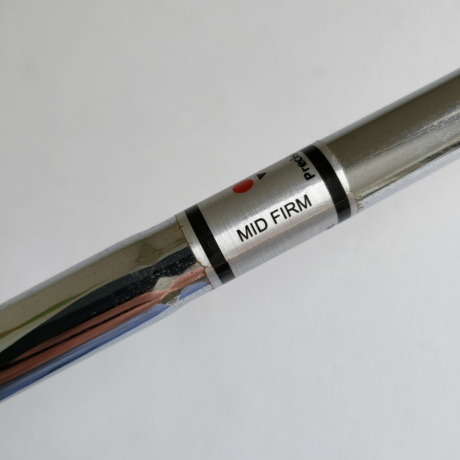 Tour Collection Pro X7 Ti Matrix 9 Iron / RH / Mid-Firm-Flex Steel ...