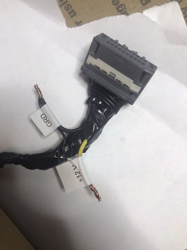 Mygig RhR RBZ High Speed Radio Bench Tester Can bus Emulator Start Turn ...