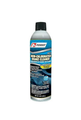 Penray 4620 Non-Chlorinated Brake Cleaner 14-Ounce Aerosol Can | eBay